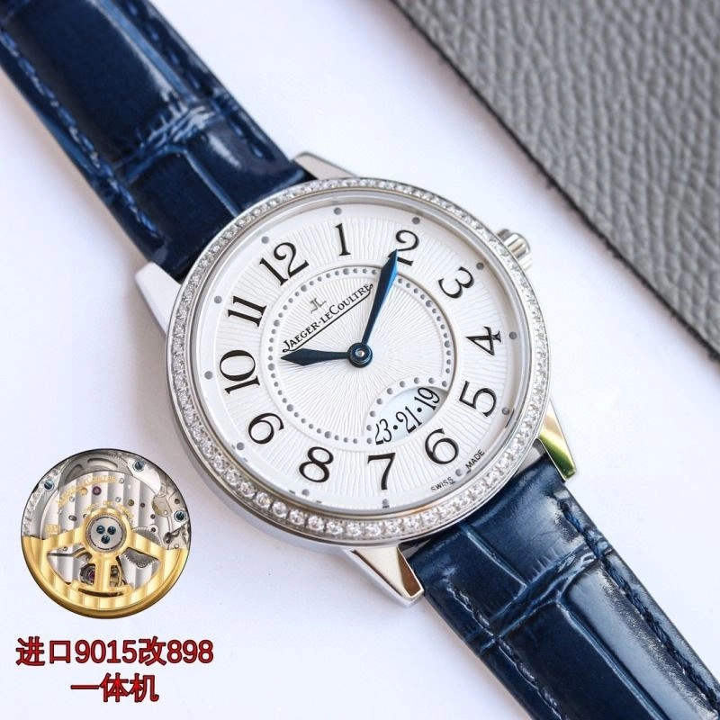 Original JAEGER-LECOULTRE Watches