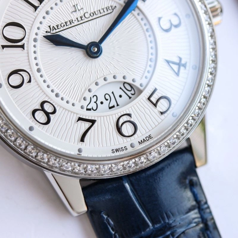 Original JAEGER-LECOULTRE Watches