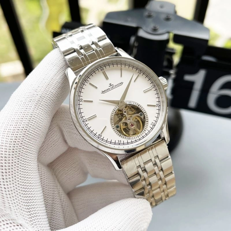 Brand-authenticated JAEGER-LECOULTRE Watches