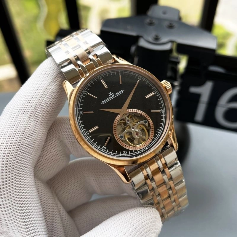 Brand-authenticated JAEGER-LECOULTRE Watches