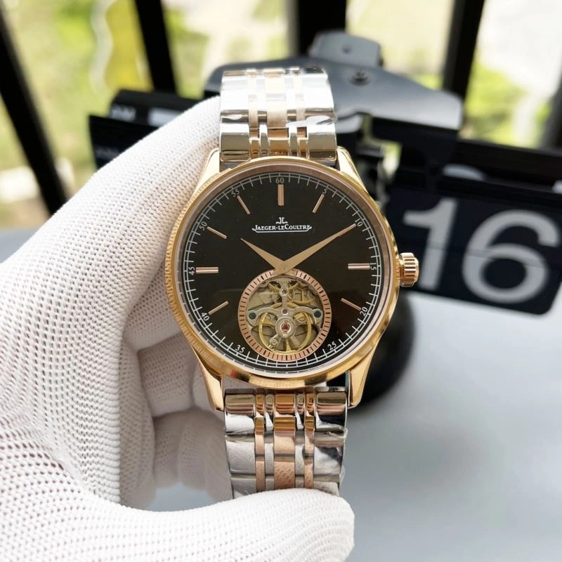Brand-authenticated JAEGER-LECOULTRE Watches