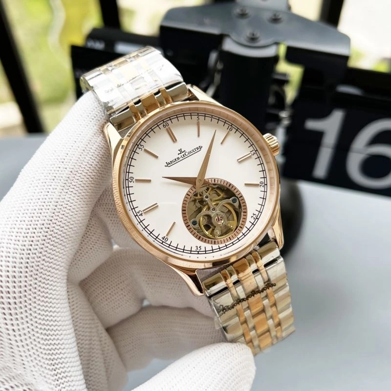 Brand-authenticated JAEGER-LECOULTRE Watches