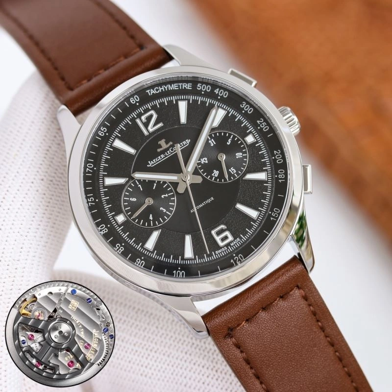 JAEGER-LECOULTRE Watches