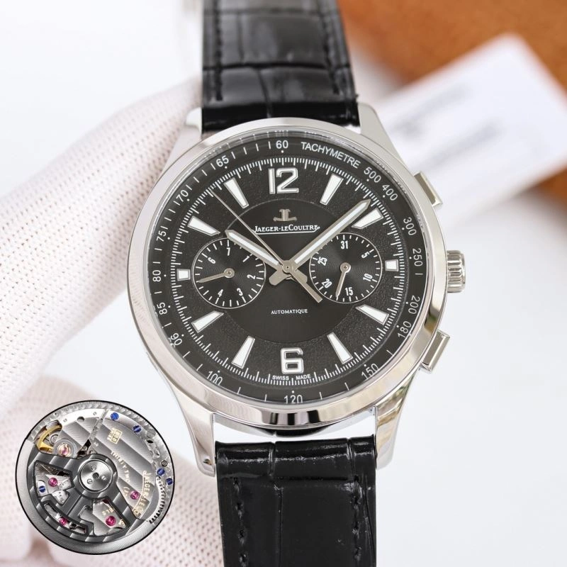 Top match JAEGER-LECOULTRE Watches