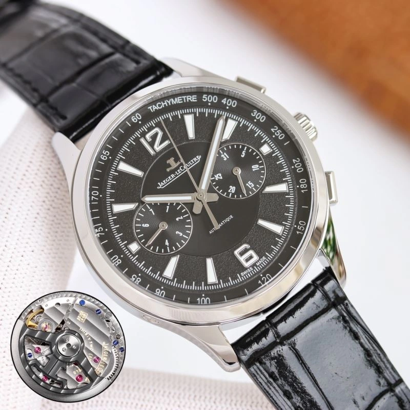 Top match JAEGER-LECOULTRE Watches