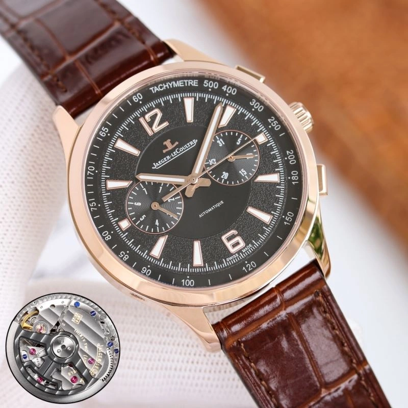 Authentic JAEGER-LECOULTRE Watches