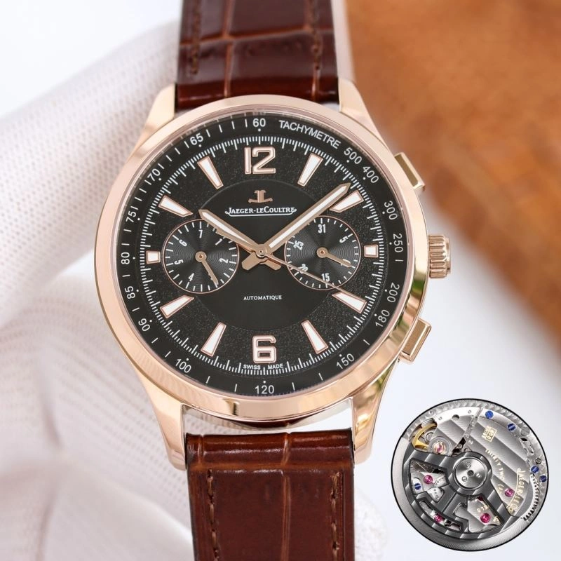 Authentic JAEGER-LECOULTRE Watches