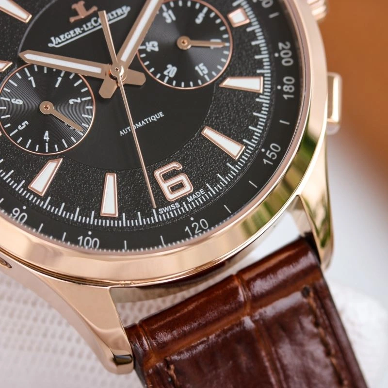 Authentic JAEGER-LECOULTRE Watches