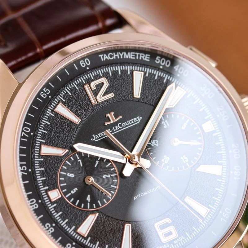 Authentic JAEGER-LECOULTRE Watches