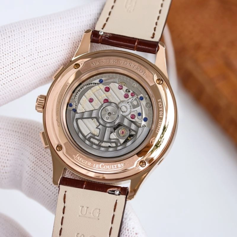 Authentic JAEGER-LECOULTRE Watches
