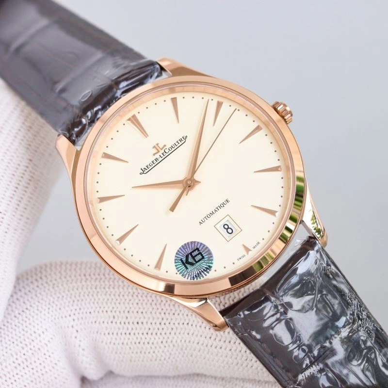 JAEGER-LECOULTRE Watches