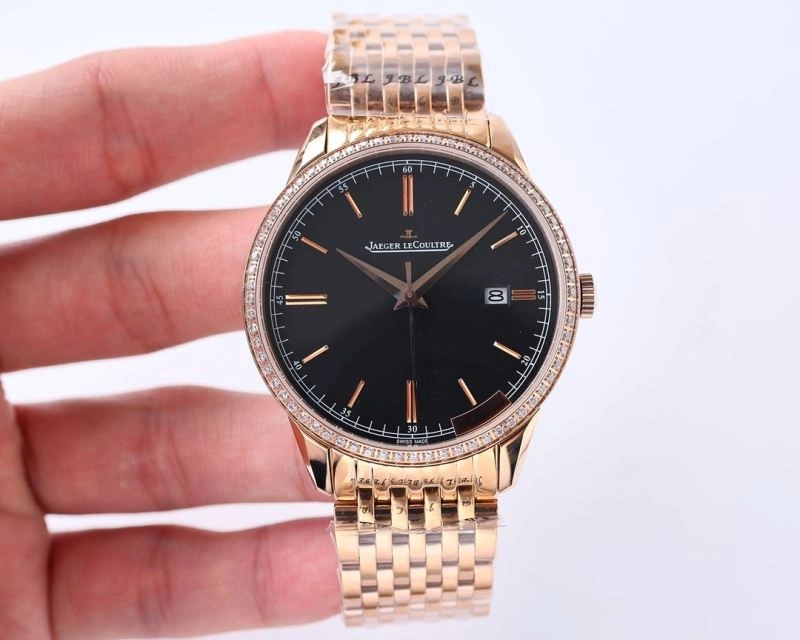 Brand-authenticated JAEGER-LECOULTRE Watches