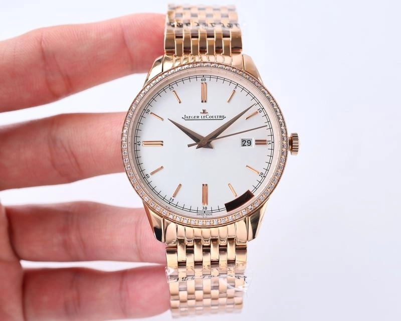 Brand-authenticated JAEGER-LECOULTRE Watches