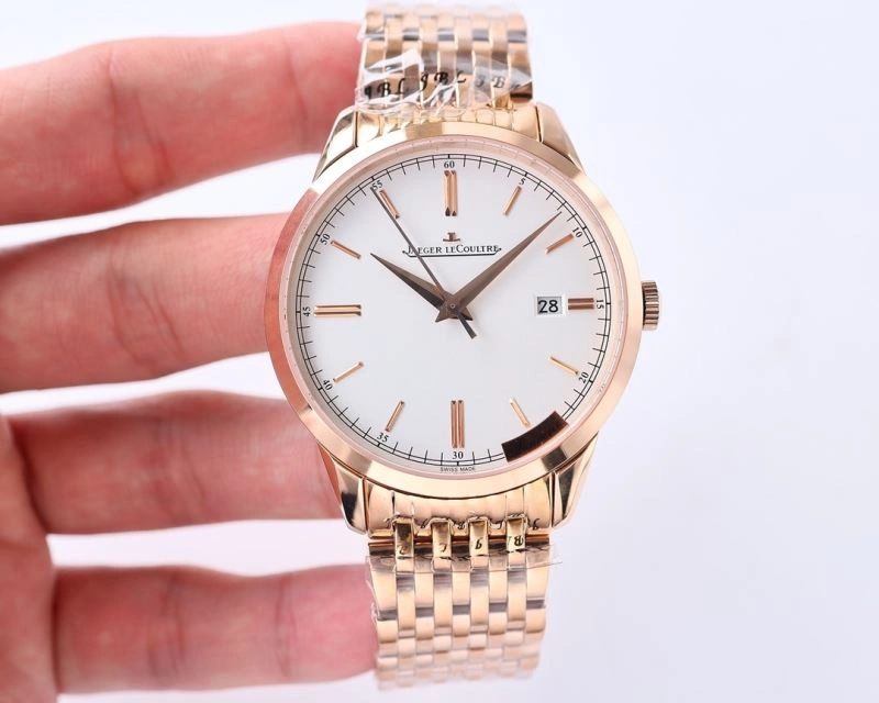 Brand-authenticated JAEGER-LECOULTRE Watches