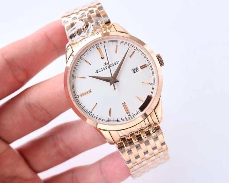 Brand-authenticated JAEGER-LECOULTRE Watches