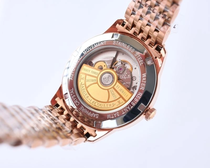 Brand-authenticated JAEGER-LECOULTRE Watches