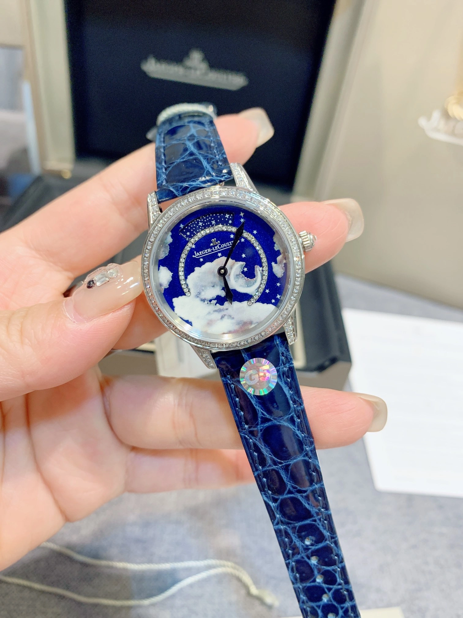 1:1 copy JAEGER-LECOULTRE Watches