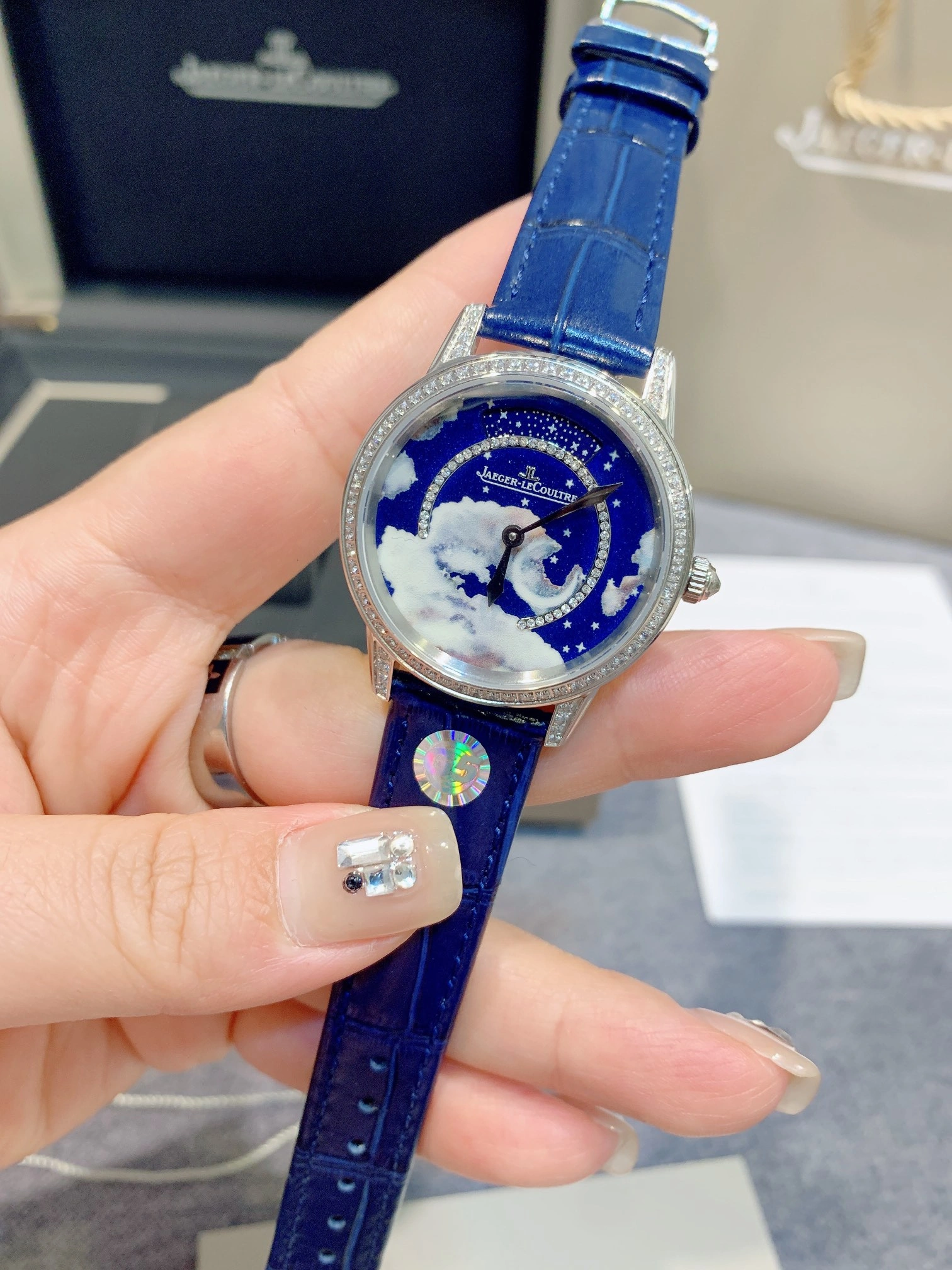 1:1 copy JAEGER-LECOULTRE Watches