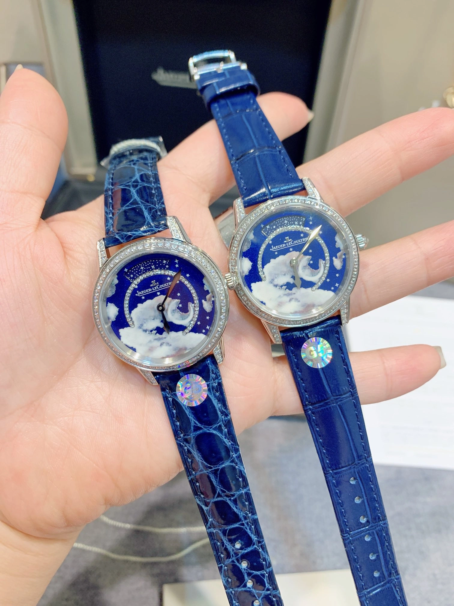 1:1 copy JAEGER-LECOULTRE Watches