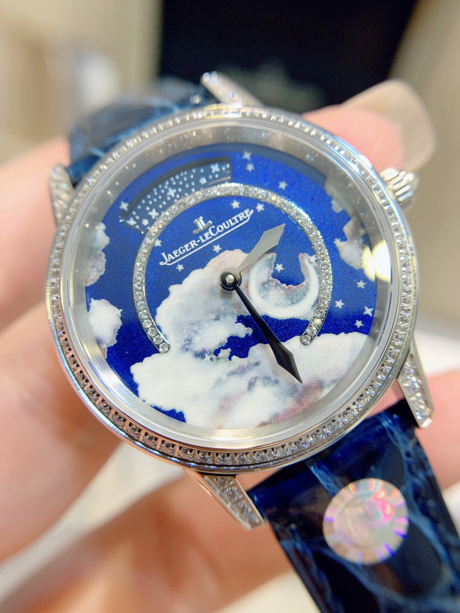 1:1 copy JAEGER-LECOULTRE Watches