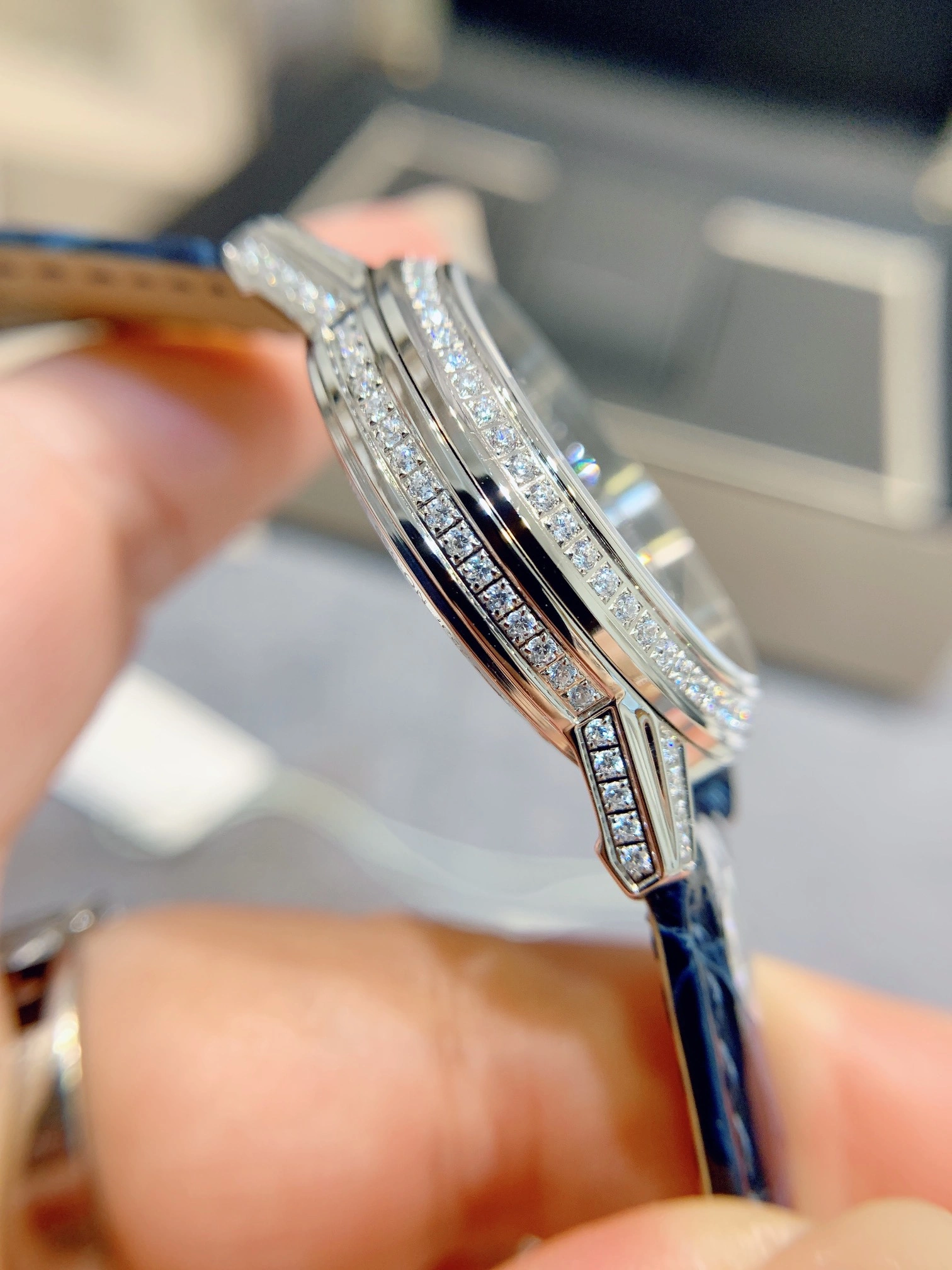 1:1 copy JAEGER-LECOULTRE Watches