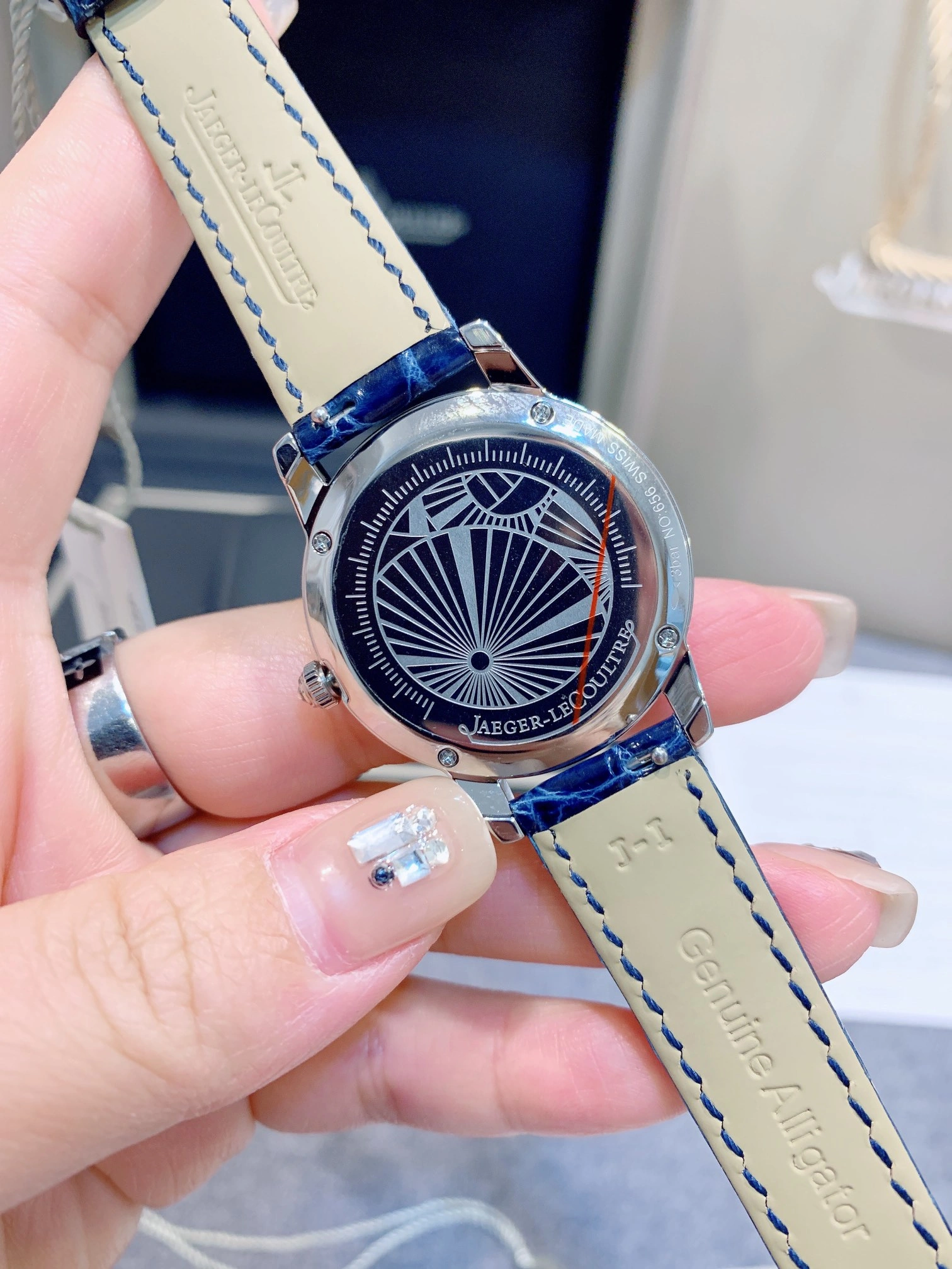 1:1 copy JAEGER-LECOULTRE Watches
