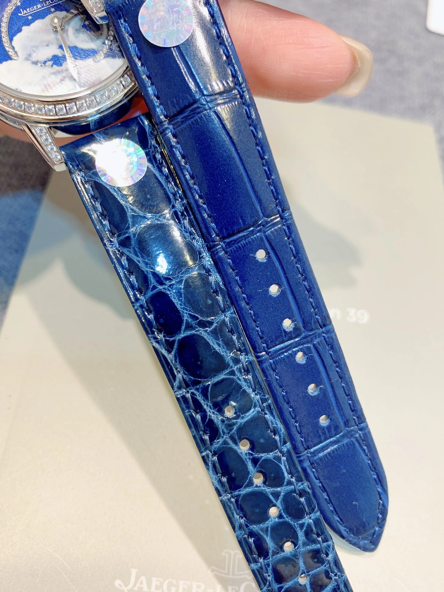 1:1 copy JAEGER-LECOULTRE Watches