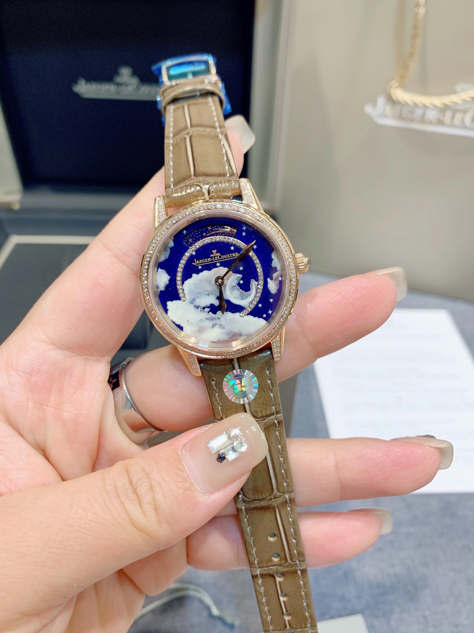 Brand-original JAEGER-LECOULTRE Watches