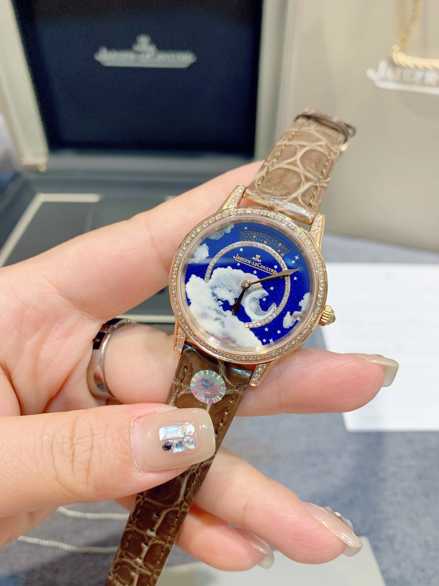 Brand-original JAEGER-LECOULTRE Watches