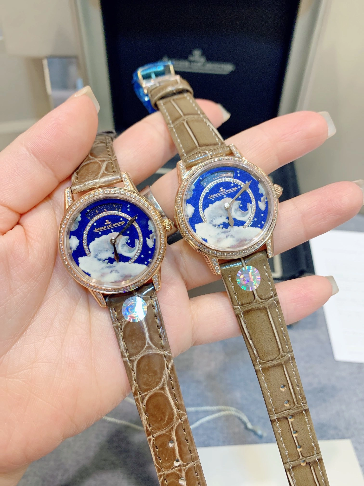 Brand-original JAEGER-LECOULTRE Watches