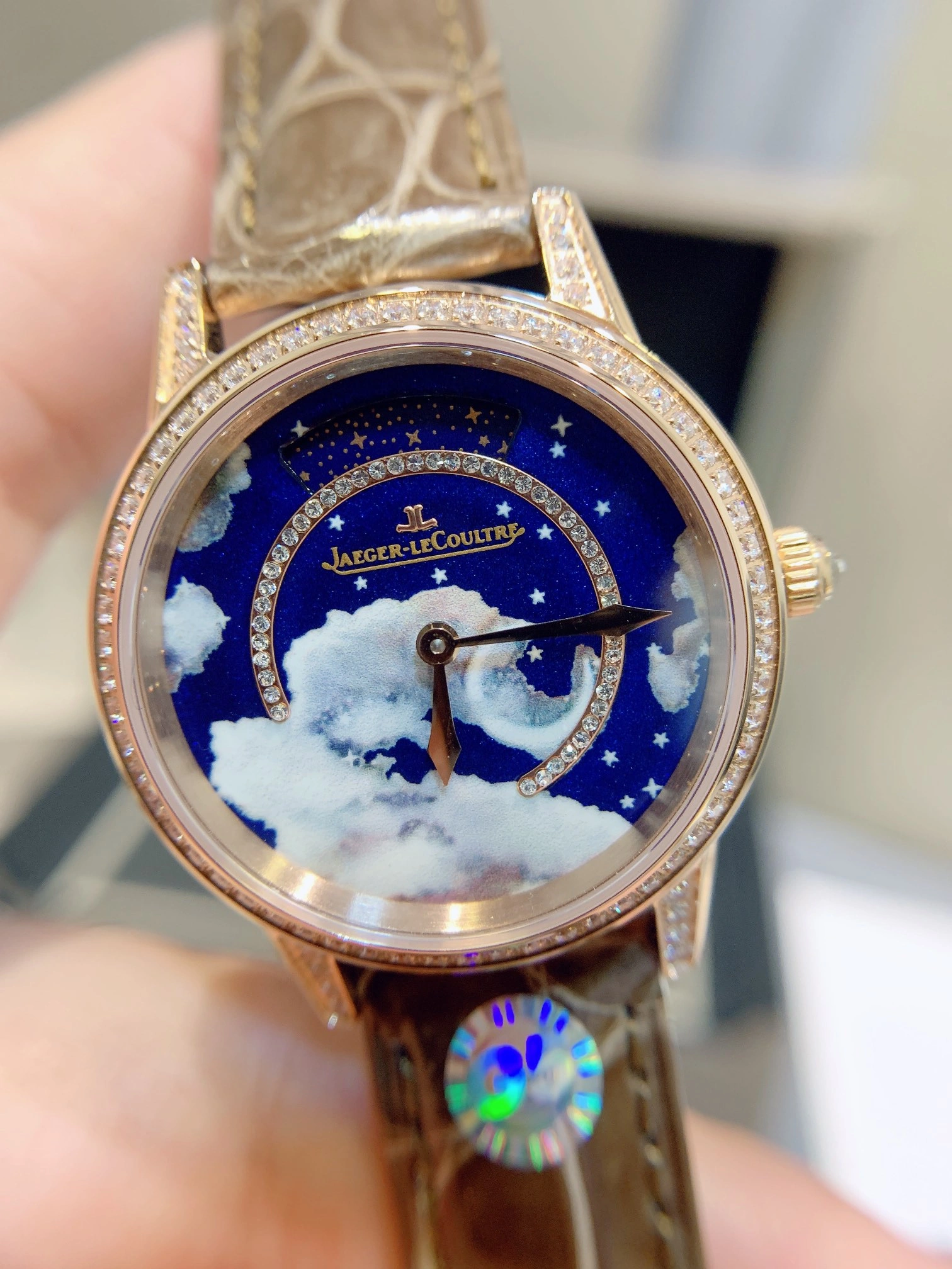Brand-original JAEGER-LECOULTRE Watches