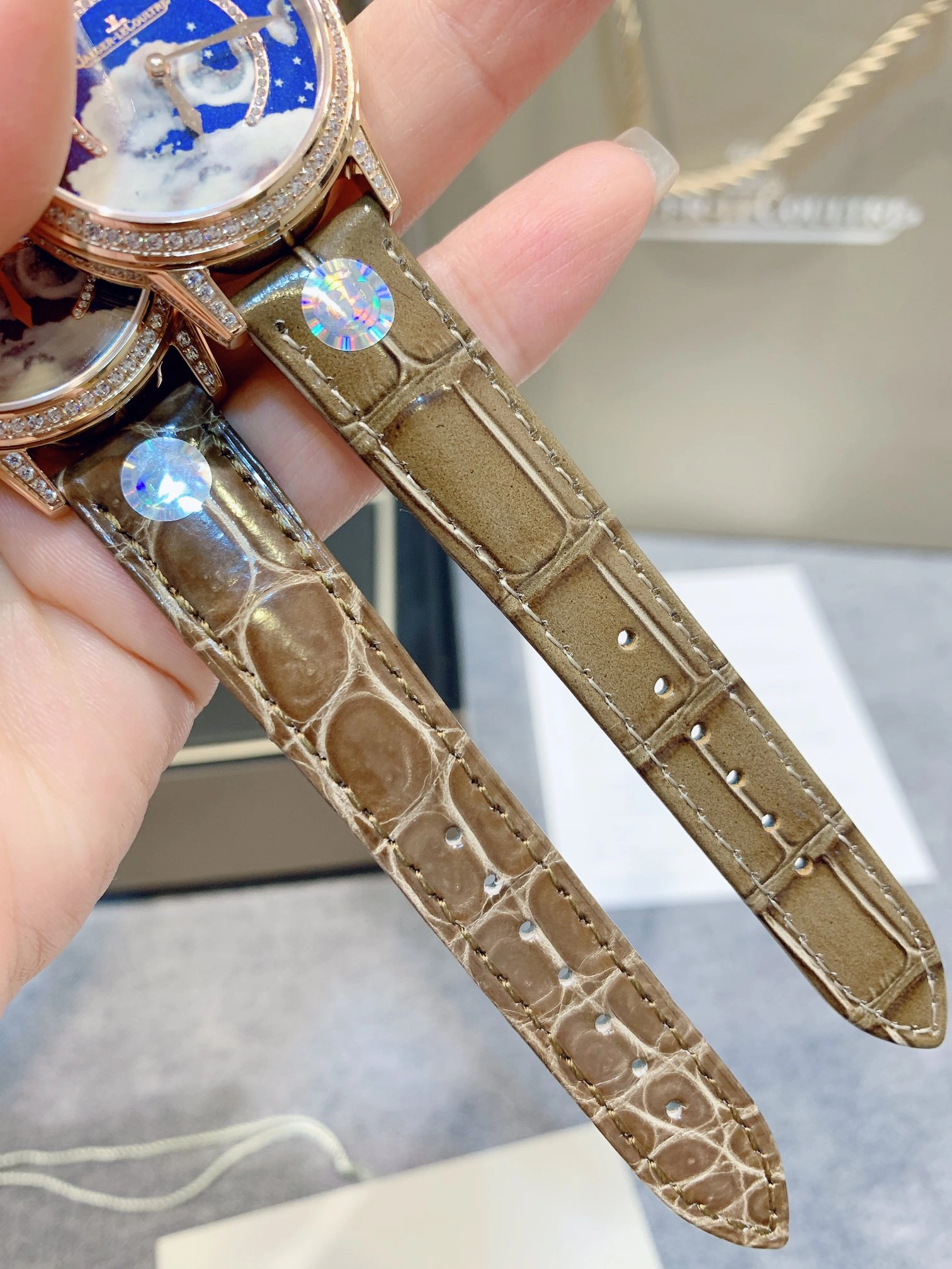 Brand-original JAEGER-LECOULTRE Watches