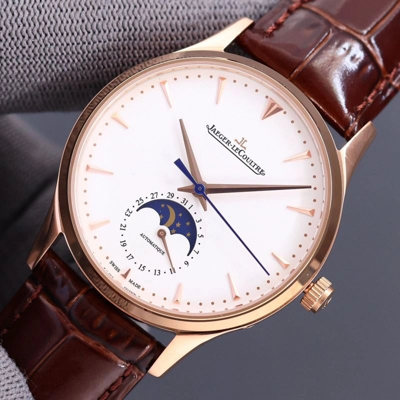 Official JAEGER-LECOULTRE Watches