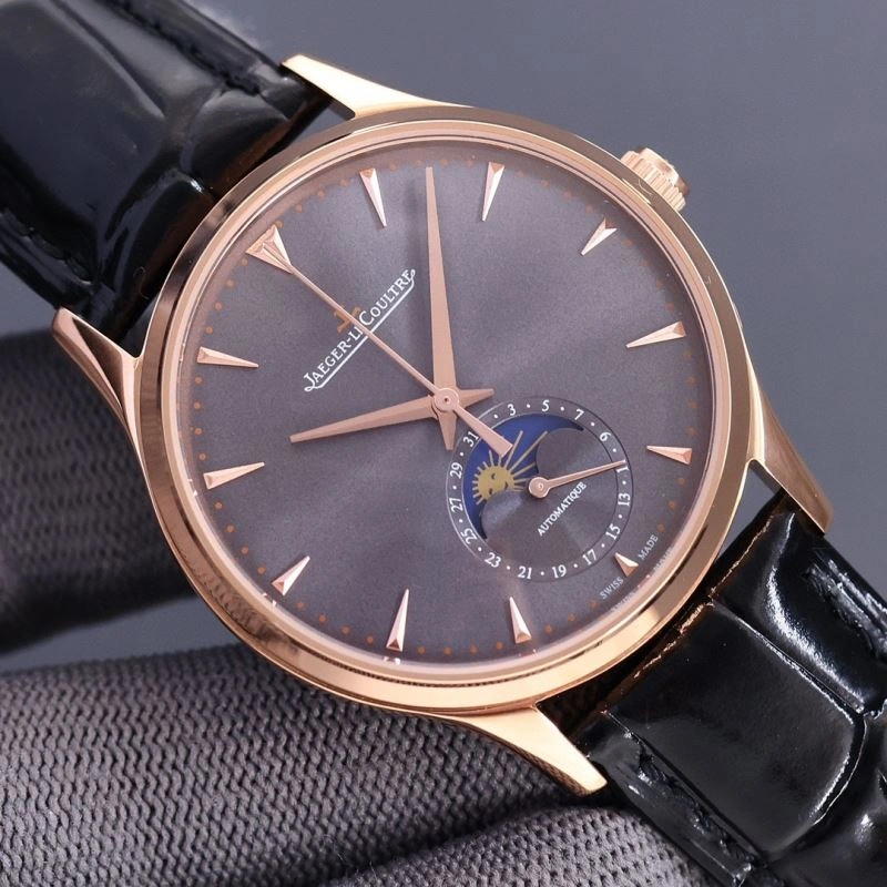 Official JAEGER-LECOULTRE Watches