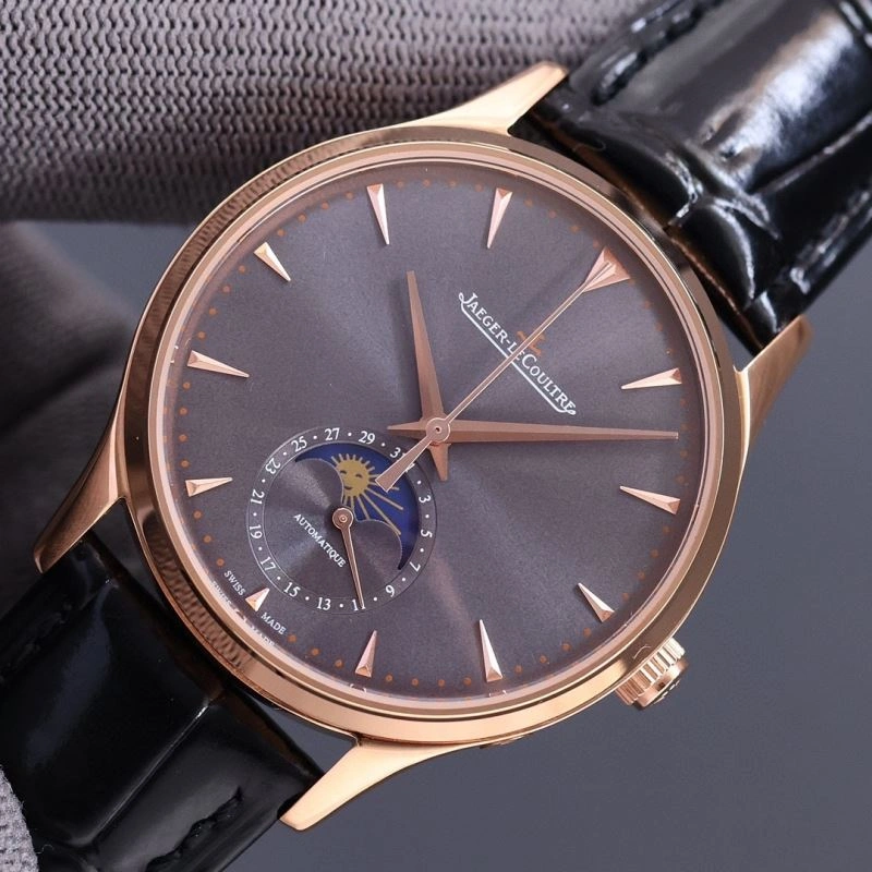 Official JAEGER-LECOULTRE Watches