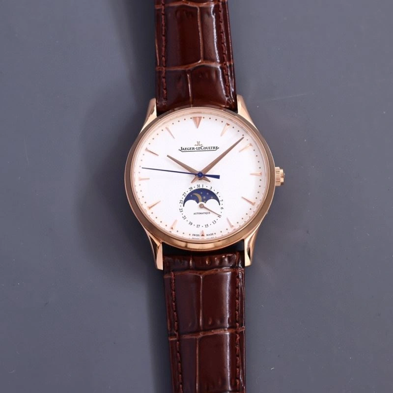 Official JAEGER-LECOULTRE Watches