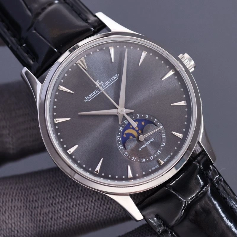 Brand-authenticated JAEGER-LECOULTRE Watches