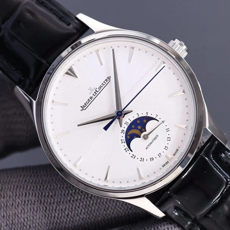 Brand-authenticated JAEGER-LECOULTRE Watches