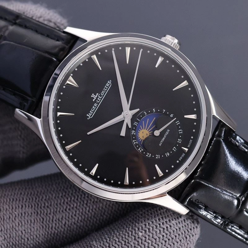 Brand-authenticated JAEGER-LECOULTRE Watches