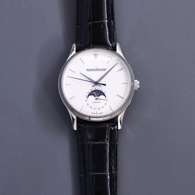 Brand-authenticated JAEGER-LECOULTRE Watches