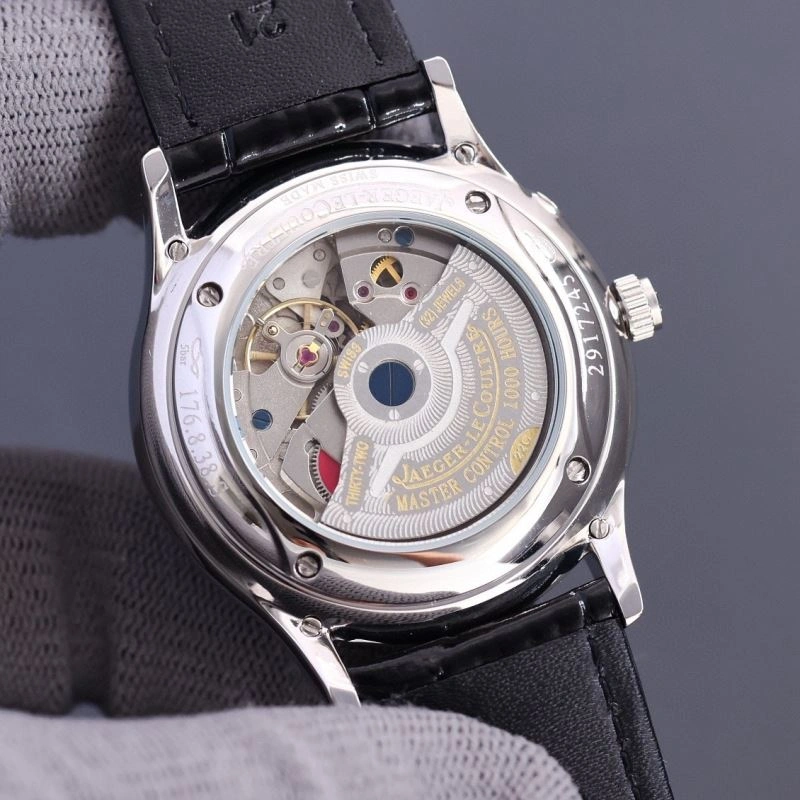 Brand-authenticated JAEGER-LECOULTRE Watches