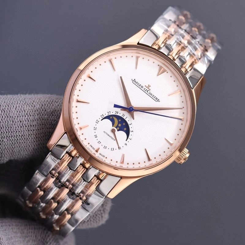 Genuine JAEGER-LECOULTRE Watches