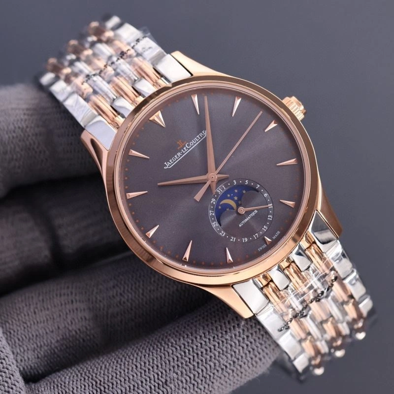 Genuine JAEGER-LECOULTRE Watches
