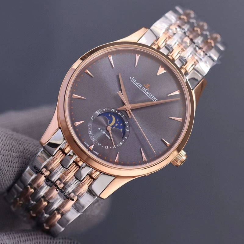 Genuine JAEGER-LECOULTRE Watches