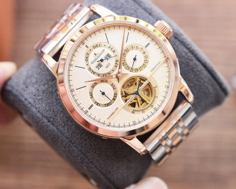 Original JAEGER-LECOULTRE Watches
