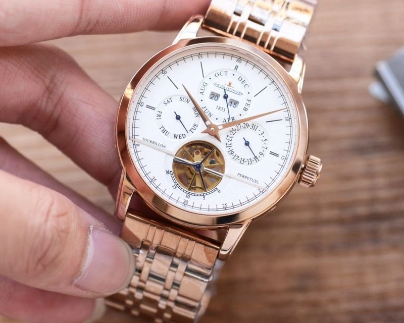 Authentic JAEGER-LECOULTRE Watches