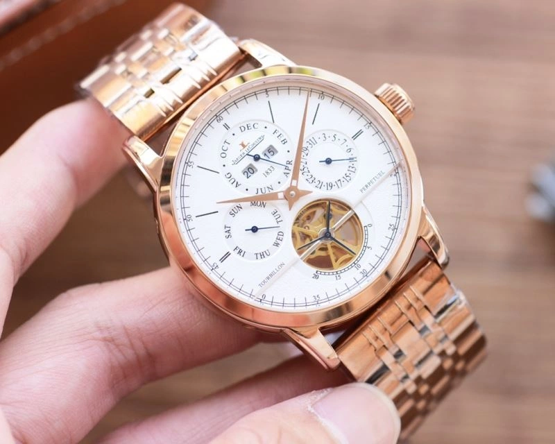 Authentic JAEGER-LECOULTRE Watches