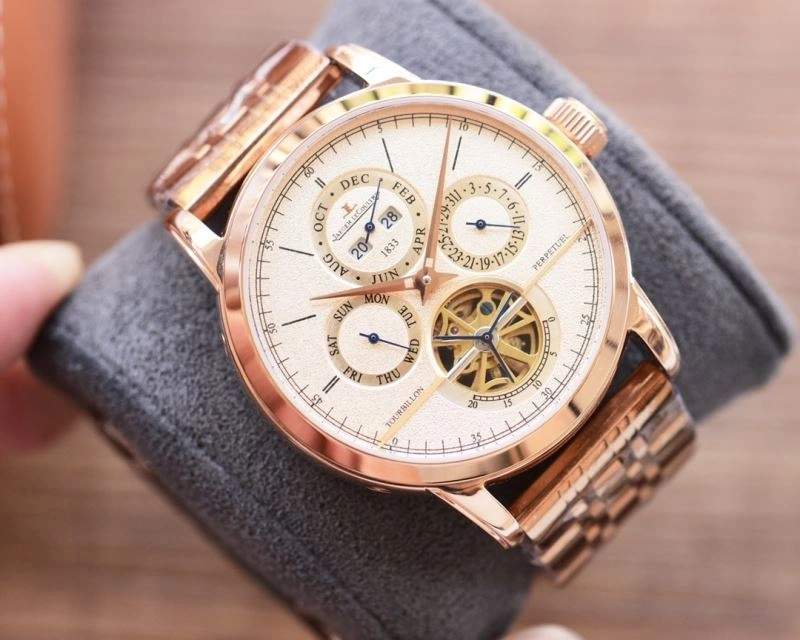 Authentic JAEGER-LECOULTRE Watches