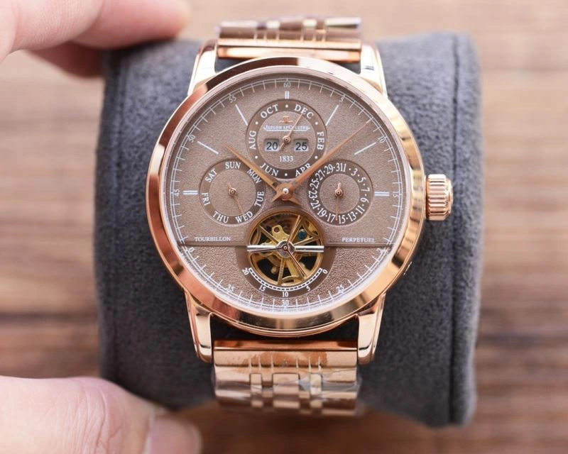 Authentic JAEGER-LECOULTRE Watches