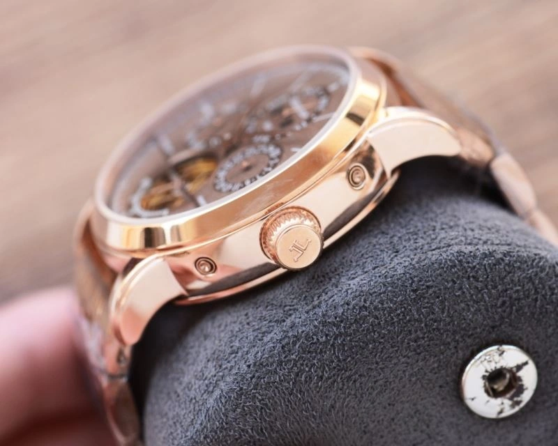 Authentic JAEGER-LECOULTRE Watches
